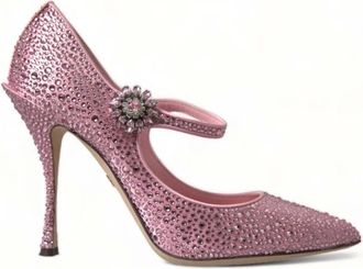 Dolce & Gabbana Damen, Schuhe, Rosa, 40 1/2 EUGröße