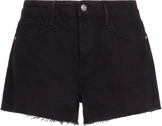 Frame Denim HOSEN & R&Ouml;CKE - Jeansshorts auf YOOX.COM