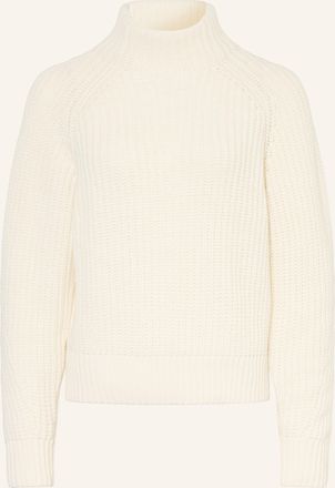 Iris Von Arnim Iris Von Arnim Cashmere-Pullover Bardelia weiss