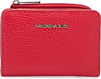 Mandarina Duck Mellow Leather Wallet, Reisezubeh&ouml;r Damen-Geldb&ouml;rse, Einheitsgr&ouml;&szlig;e, Diva, Einheitsgr&ouml;&szlig;e