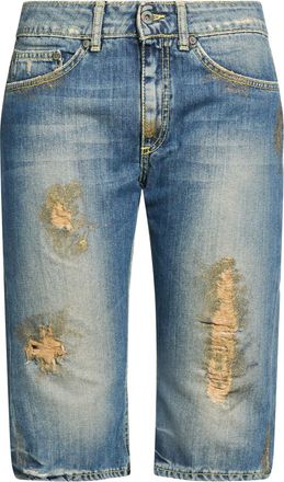 Dondup HOSEN & R&Ouml;CKE - Jeansshorts auf YOOX.COM