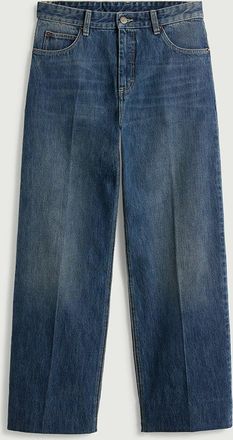 SOEUR JEAN JERRY DENIM BLEU D&Eacute;LAV&Eacute;