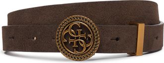 Guess Dameng&uuml;rtel Guess W5BZ11 L0491 Dunkelbraun