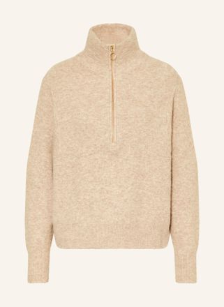 Lanius Lanius Troyer Mit Alpaka braun