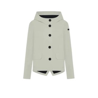 Roberto Ricci Design Rrd, Femme, Vestes, Beige, Taille: 36 FR Veste Montecristo
