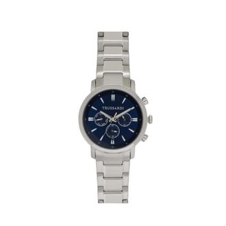 Trussardi Watches - - Accessories - Herren - Grau - ONE SIZE