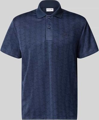 Lacoste Classic Fit Poloshirt mit Logo-Detail