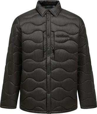 Peak Performance Ultraleichte Helium Synthetic Steppjacke mit PrimaLoft-Isolierung in