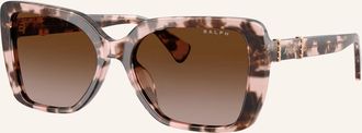 Ralph Lauren Sonnenbrille ra5356u braun
