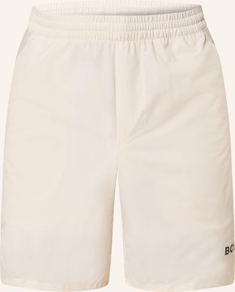 HUGO BOSS Tennisshorts T-Match beige