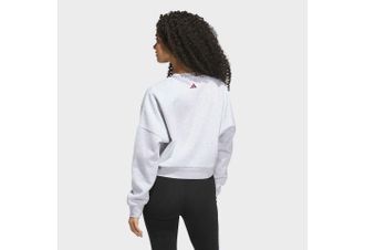 adidas Sweatshirt CHENILLE LOGO GRAFIK