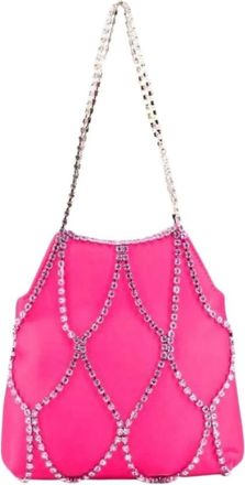 Twentyfourhaitch Femme, Sacs, Rose, Taille: ONE Size Kala Shoulder Bag