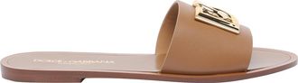 Dolce & Gabbana Sandales - Marron Clair