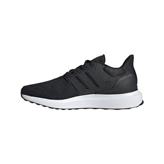 adidas Ubounce DNA Shoes Baskets pour homme, Cblack Cblack Ftwwht, 42.5 EU