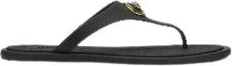 Versace Femme, Chaussures, Noir, Taille: 41 EU Sandales Tongs Medusa