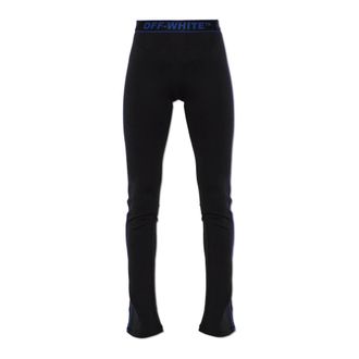 Off-white Schlaghosen - - Trousers - Damen - Schwarzk - M