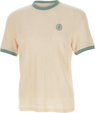 Dr&ocirc;le de Monsieur Homme, Pulls, Blanc, Taille: S D Miroir T-shirt