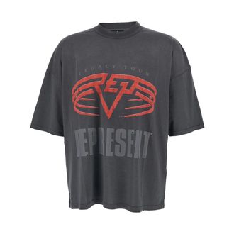 Represent Represent, Herren, Oberteile, Grau, SGr&ouml;&szlig;e