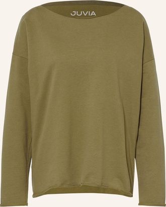 Juvia Sweatshirt gruen