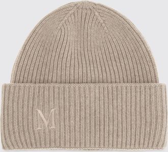 Max Mara Hut Damen Farbe Beige