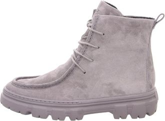 Paul Green Schn&uuml;rstiefel - - Shoes - Damen - Grau - 37 1/2 EU