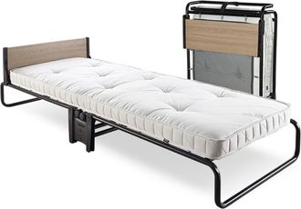 Jay-Be Revolution Klappbett mit Micro-E-Pocket-Matratze, kompakt, Einzelbett