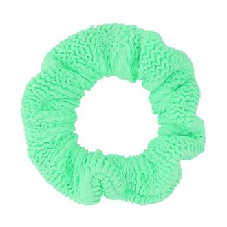 Hunza G Femme, Accessoires, Vert, Taille: ONE Size Chouchou Textur&eacute;