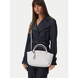 Guess Handtasche Guess Gilda HWZG97 47060 Wei&szlig;
