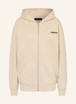 Pegador Pegador Sweatjacke Aversa beige