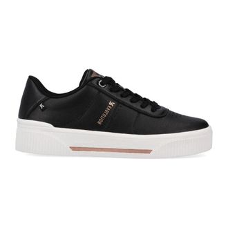 Rieker Schwarze Sneakers - - Shoes - Damen - Schwarzk - 37 EU