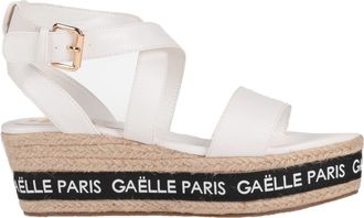 Gaëlle Paris SCHUHE - Espadrilles auf YOOX.COM