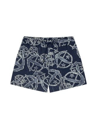 Schiesser Pyjamashorts SCHIESSER 150 YEARS