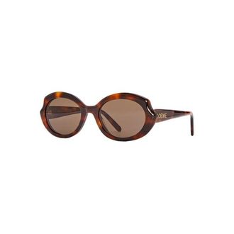 Loewe Lunettes de soleil Swan Slim