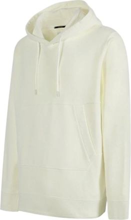 C.P. Company C.p. Company, Homme, Sweatshirts et sweats &agrave; capuche, Jaune, Taille: L Sweat &agrave; capuche en molleton de coton teint par r&eacute;sistance