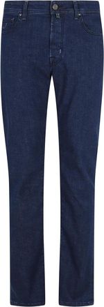 Jacob Cohen Homme, Jeans, Bleu, Taille: W32 Pant 5 Pkt Slim Fit Bard Rinse