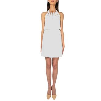 Nenette Abito corto Affio - - Dresses - Damen - Wei&szlig; - L