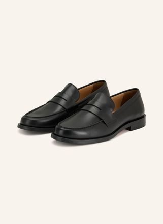 Arket Arket Penny-Loafer Basil schwarz