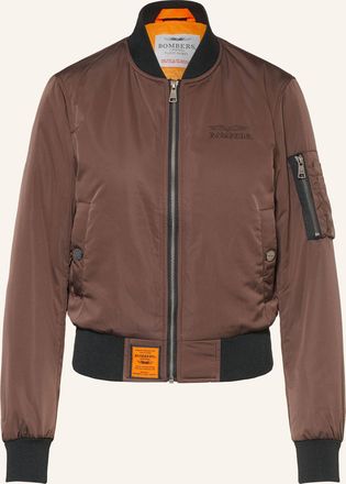 Bombers Original Bombers Original Blouson braun