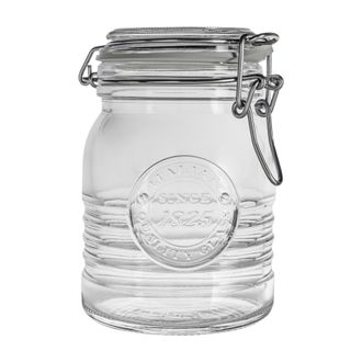 Bormioli Rocco Officina 1825 Glaspeicherglas - 500ml