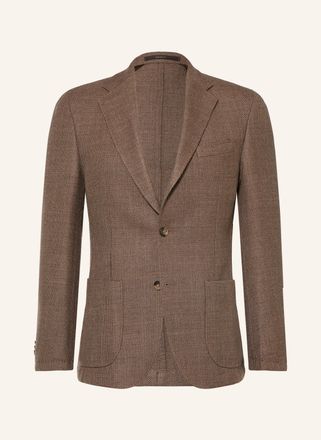 Windsor Windsor. Sakko Giro Relaxed Fit braun