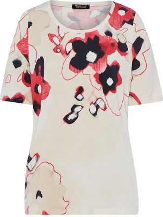 Frank Walder T-Shirt mit Allover-Print