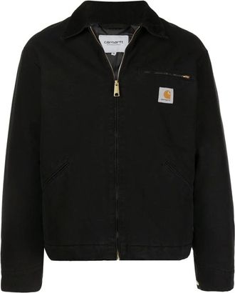 Carhartt Work in Progress Herren, Jacken, Schwarzk, XLGröße