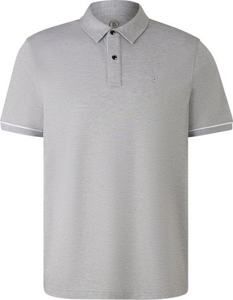 Bogner Polo-Shirt Timo für Herren - Hellgrau - XXL