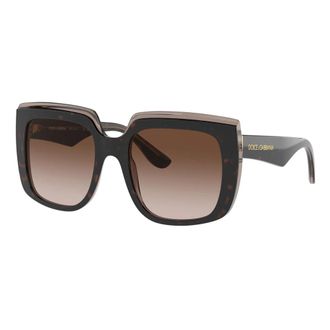 Dolce & Gabbana DolceGabbana Sonnenbrille Dg4414 502/13 - - Accessories - Damen - Braun - 54 MM