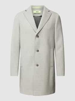 Cinque Mantel in Melange-Optik Modell Gastone