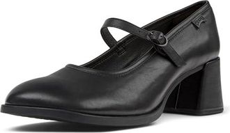 Camper Kora K201799 Mary Jane Chaussures pour Femme Noir 001 Taille 37 EU