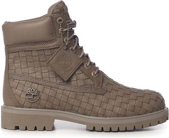 Timberland Stiefel - Gr&uuml;n