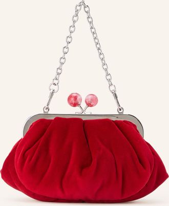 Max Mara Weekend Max Mara Umh&auml;ngetasche Giochi rot
