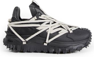 Rick Owens Moncler x Rick Owens Megalace Sneakers