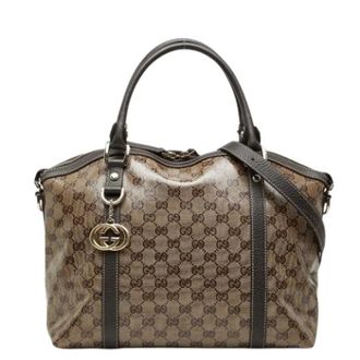 Gucci Damen, Pre-Owned, Braun, ONE SIZEGr&ouml;&szlig;e
